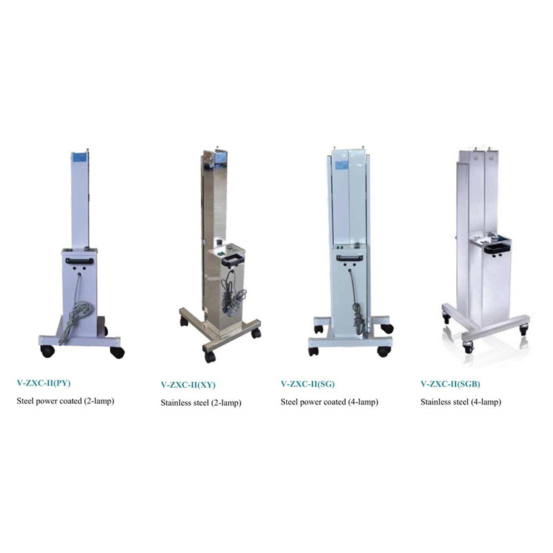 V-ZXC-Ultraviolet Ray Sterilization Trolley- ARI Veterinary Care - ARI ...