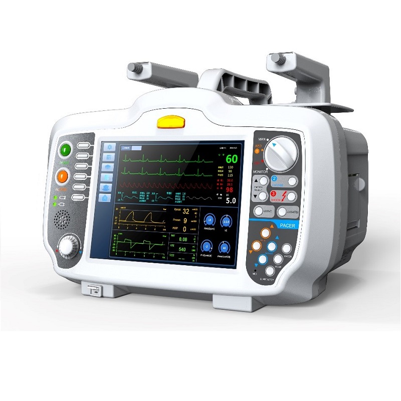 V-DEF8000A Veterinary Defibrillator - ARI Veterinary Care - ARI Medical ...
